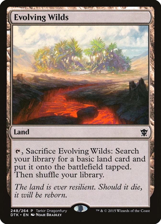 Evolving Wilds | Promotional | Card Kingdom