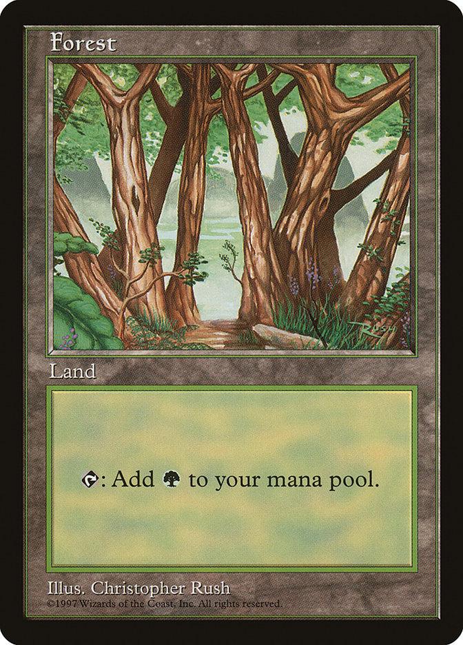 Forest | Promotional | Card Kingdom