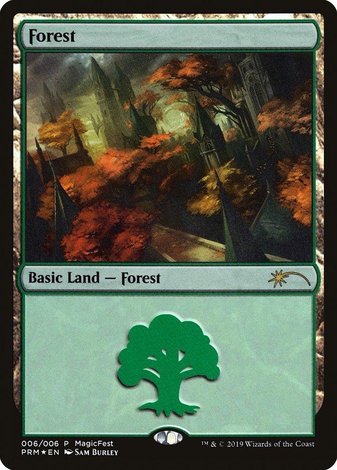 Forest | Promotional | Card Kingdom