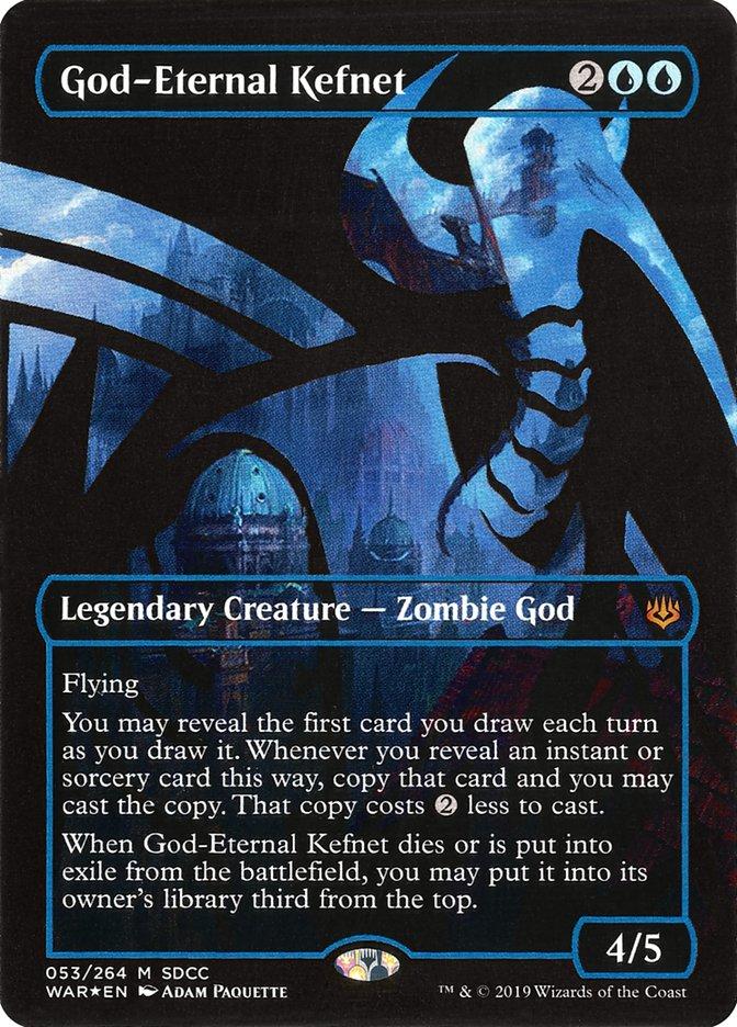 God-Eternal Kefnet | Promotional | Card Kingdom
