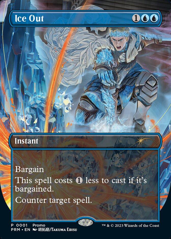 Ice Out | Promotional | Card Kingdom