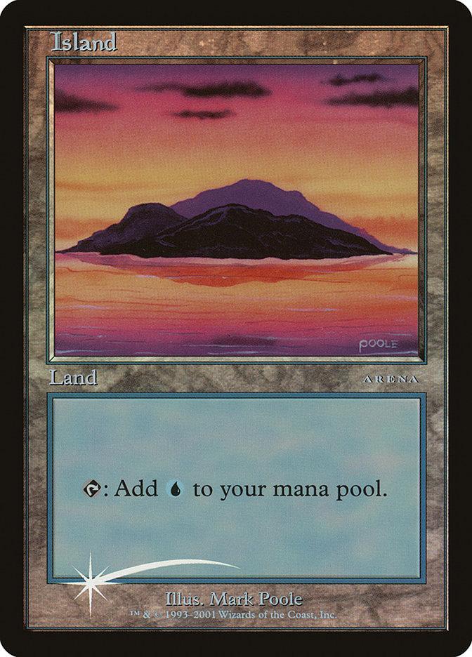 Island | Promotional | Card Kingdom