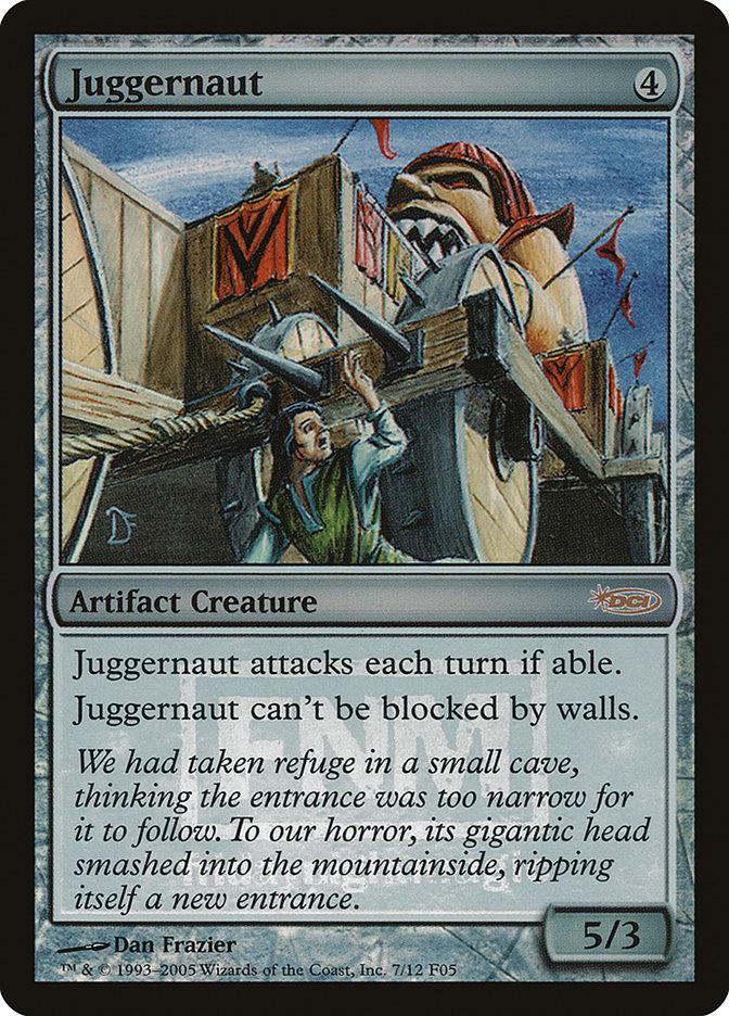Juggernaut | Promotional | Card Kingdom