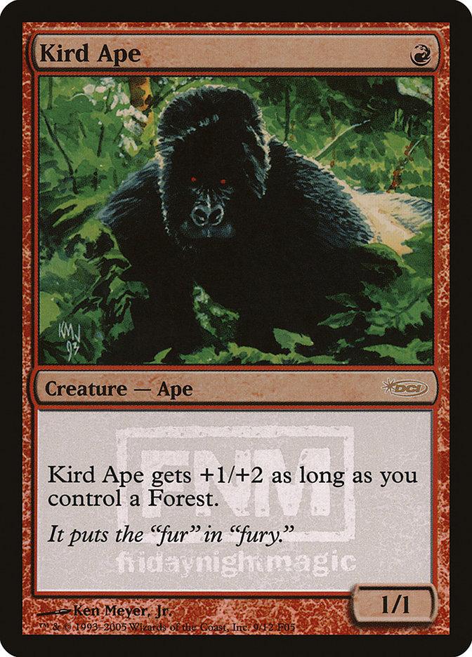 Kird Ape | Promotional | Card Kingdom