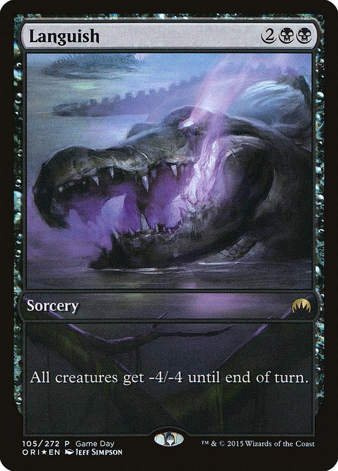Languish | Promotional | Card Kingdom