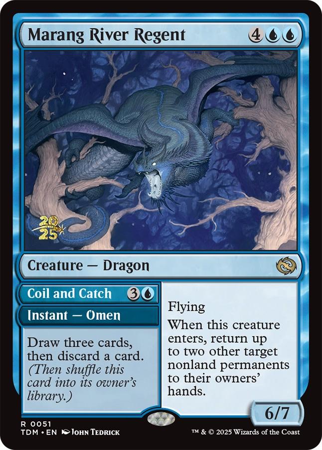 Marang River Regent | Promotional | Card Kingdom