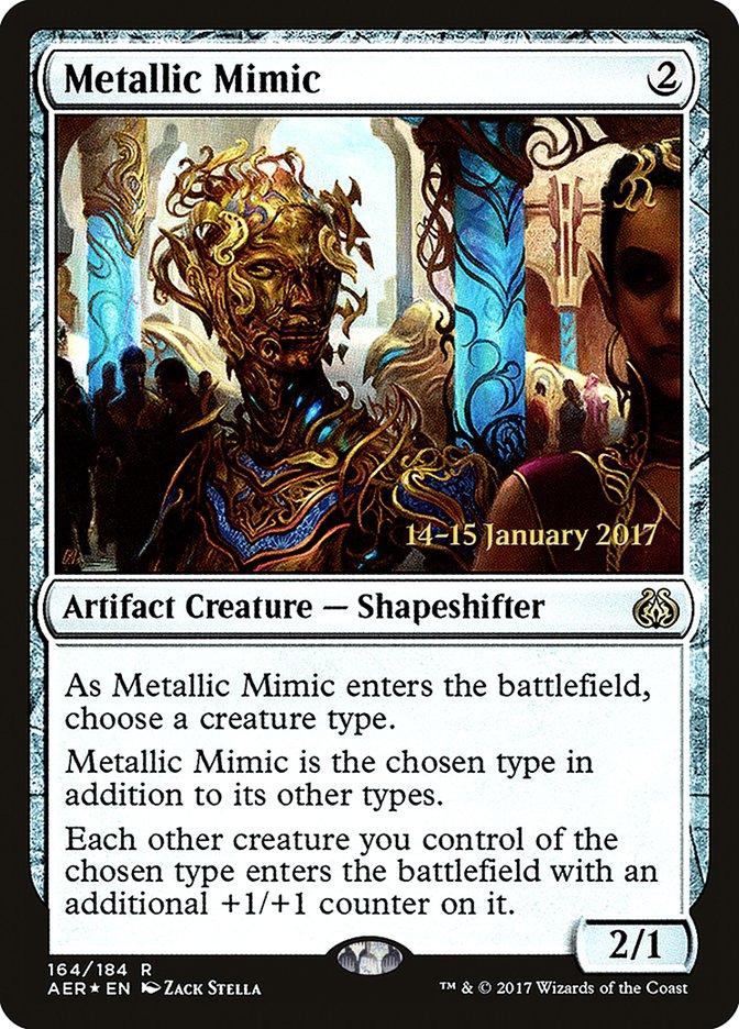 Metallic Mimic | Promotional | Card Kingdom