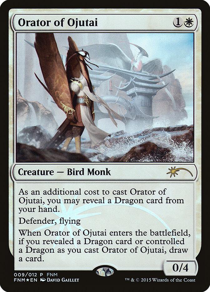 Orator of Ojutai | Promotional | Card Kingdom