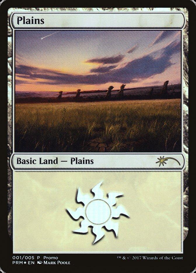Plains | Promotional | Card Kingdom