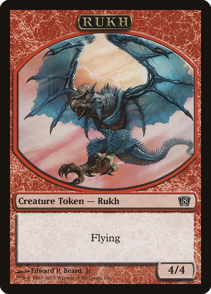 Rukh Token | Promotional | Card Kingdom