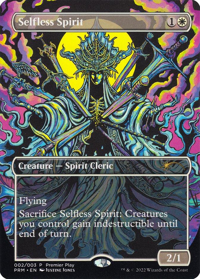 Selfless Spirit | Promotional | Card Kingdom