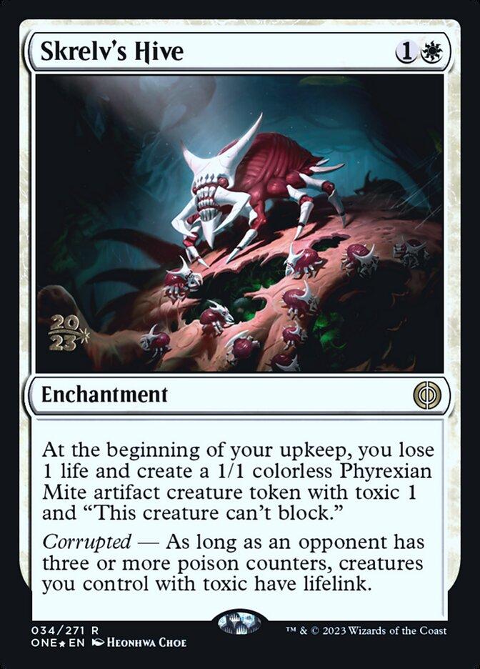 Skrelv's Hive | Promotional | Card Kingdom