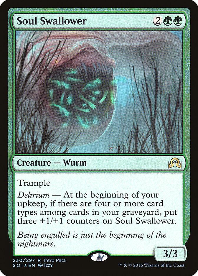 Soul Swallower | Promotional | Card Kingdom