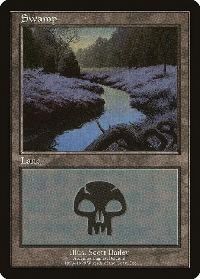 Swamp | Promotional | Card Kingdom