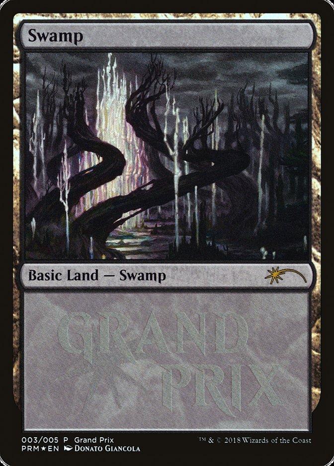 Swamp | Promotional | Card Kingdom