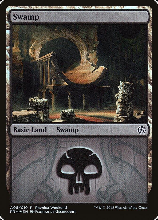 Swamp | Promotional | Card Kingdom