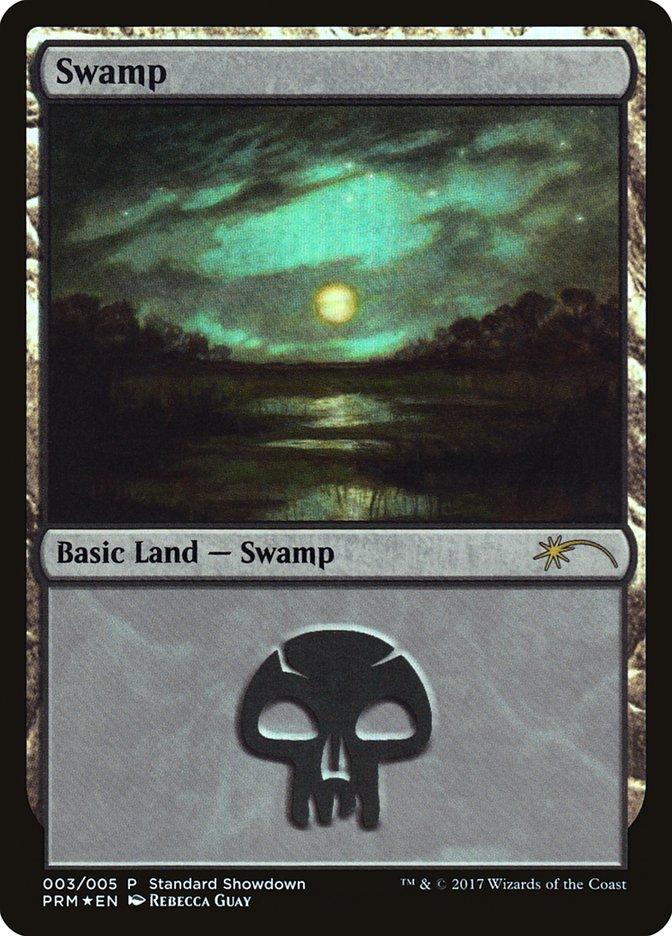 Swamp | Promotional | Card Kingdom