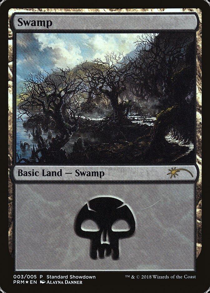 Swamp | Promotional | Card Kingdom