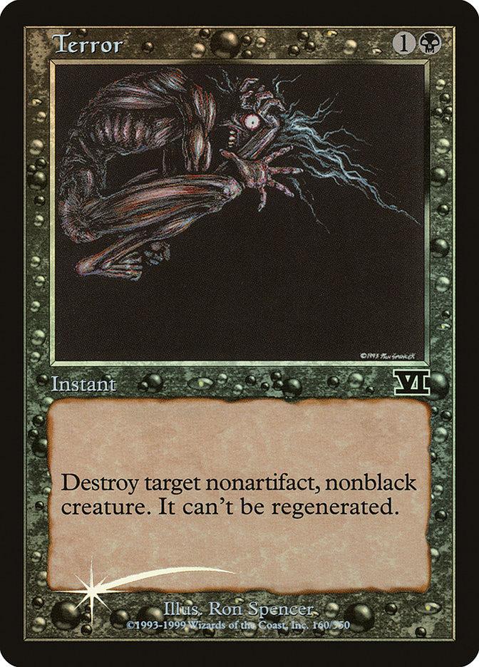 Terror | Promotional | Card Kingdom