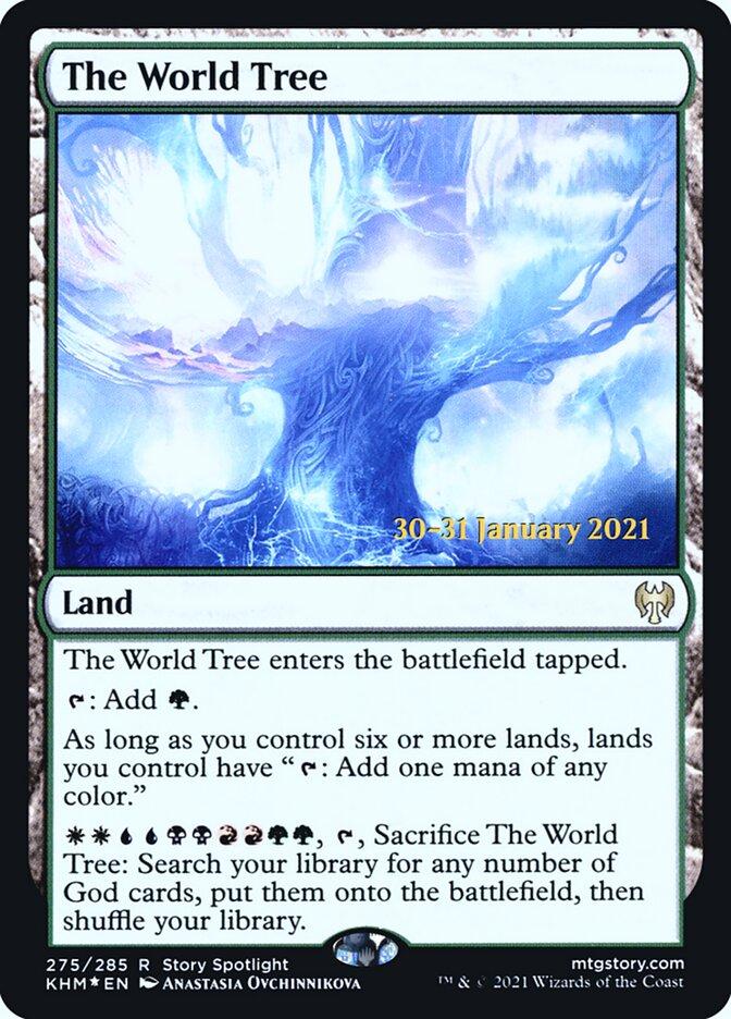 The World Tree | Promotional | Card Kingdom