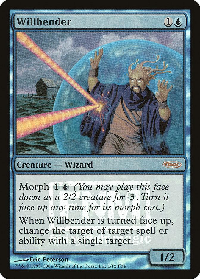 Willbender | Promotional | Card Kingdom