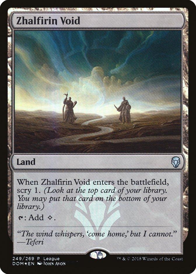 Zhalfirin Void | Promotional | Card Kingdom