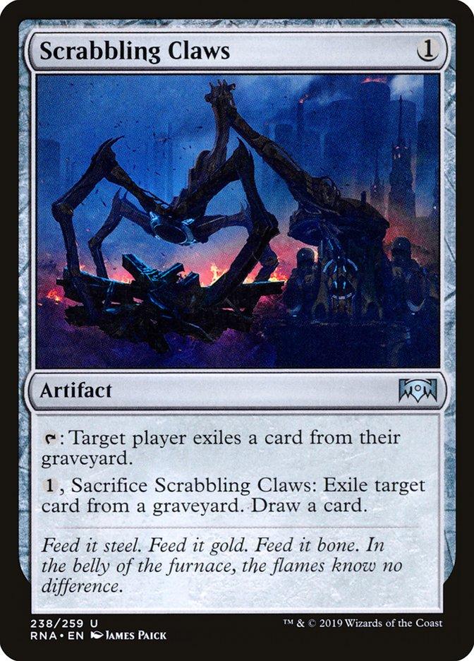Scrabbling Claws | Ravnica Allegiance | Modern | Card Kingdom
