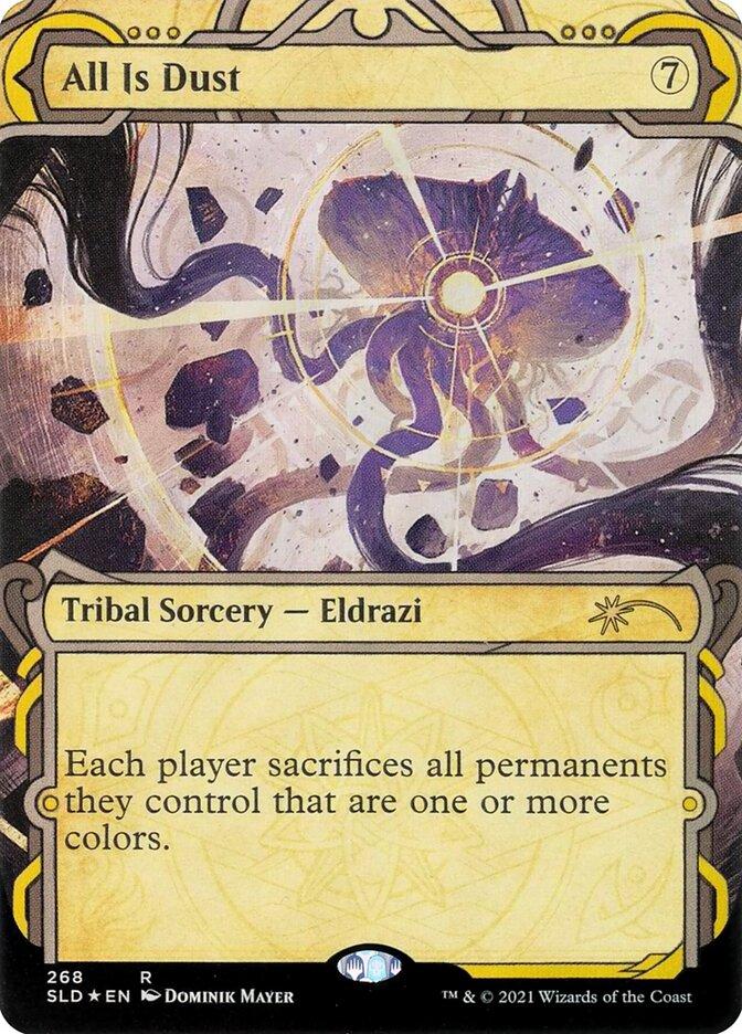 All Is Dust | Secret Lair | Card Kingdom