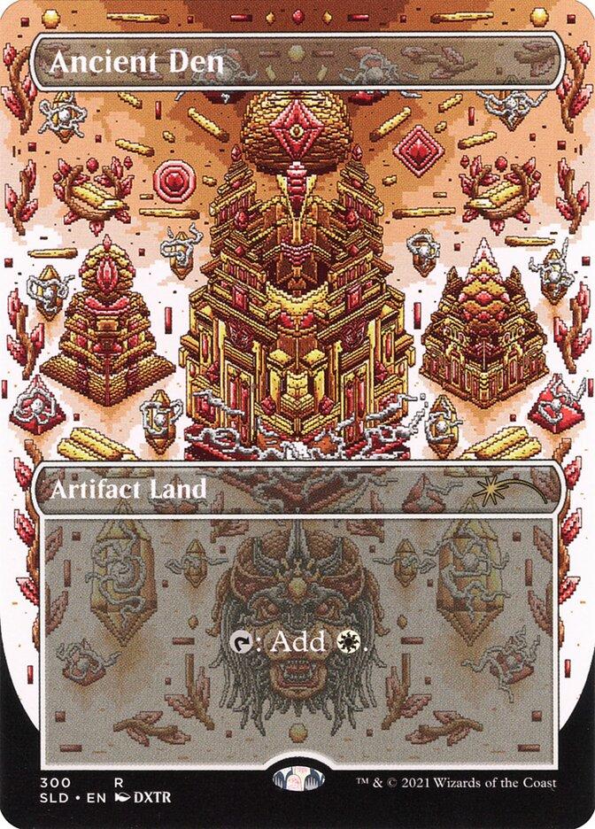 Ancient Den | Secret Lair | Card Kingdom