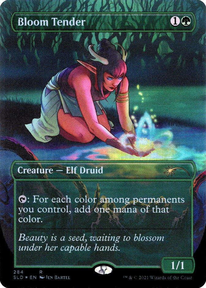 Bloom Tender | Secret Lair | Card Kingdom