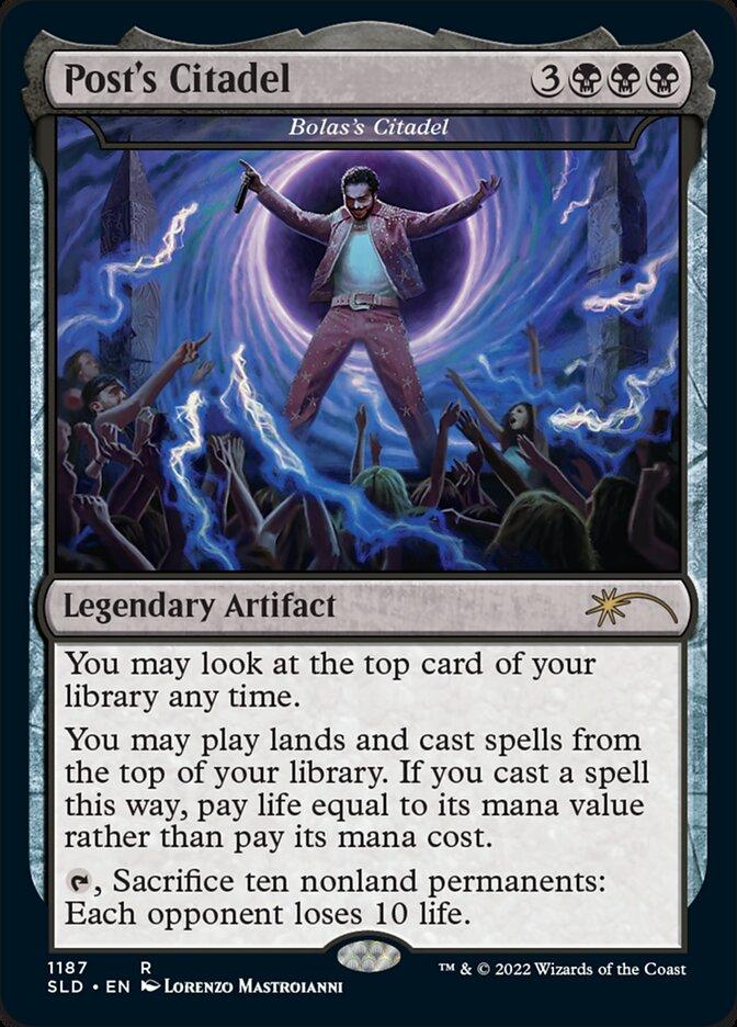 Bolas's Citadel | Secret Lair | Card Kingdom