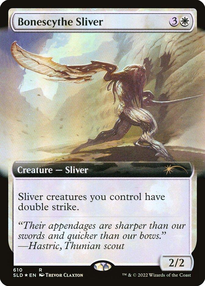 Bonescythe Sliver | Secret Lair | Card Kingdom