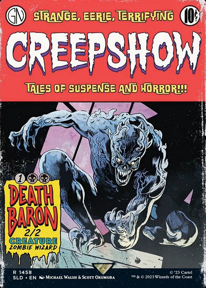 Death Baron | Secret Lair | Card Kingdom