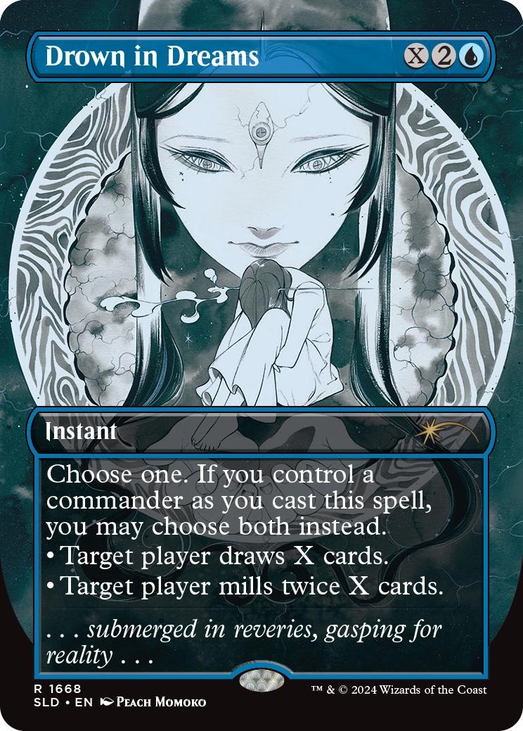 Drown in Dreams | Secret Lair | Card Kingdom