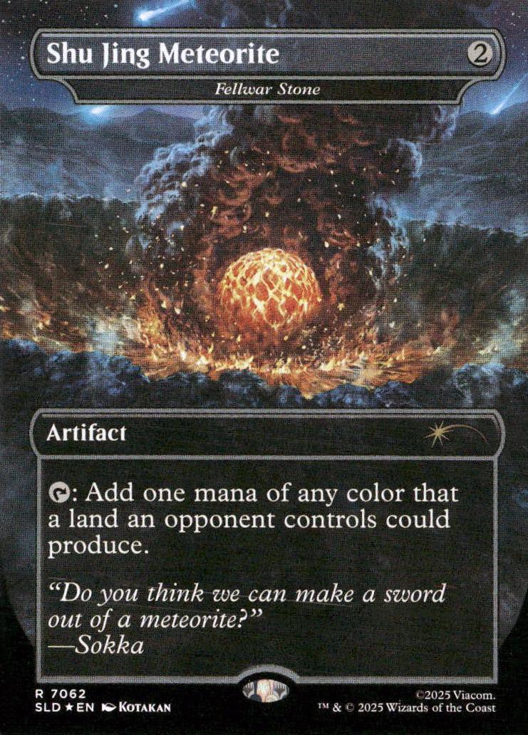 Fellwar Stone | Secret Lair | Card Kingdom