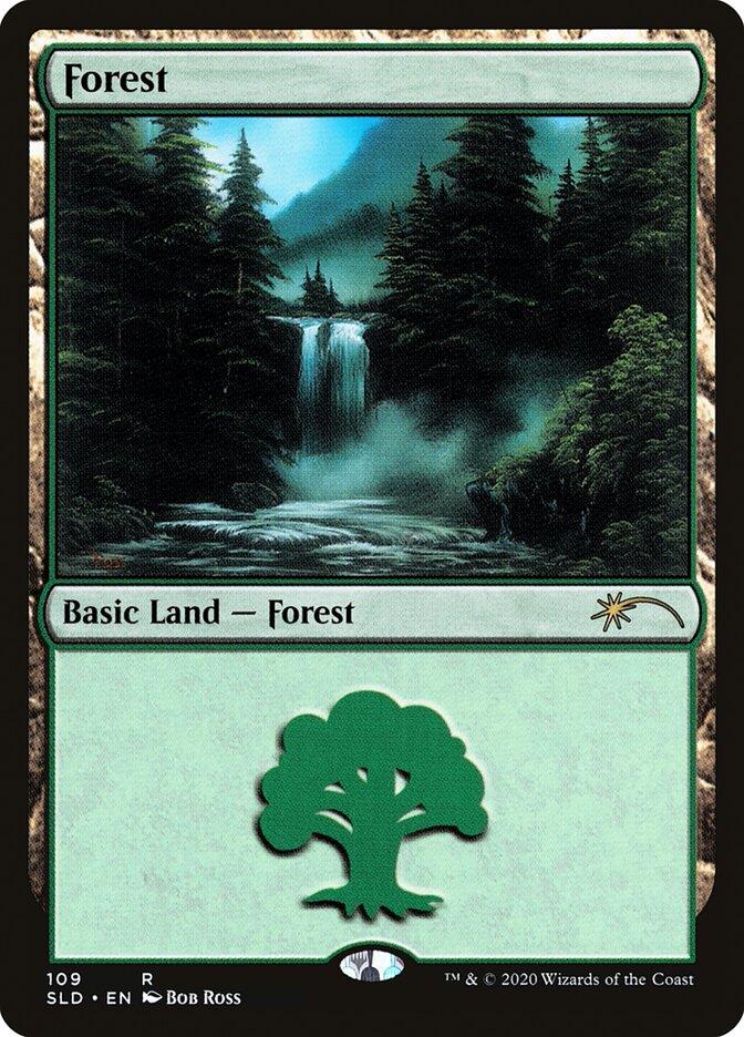 Forest | Secret Lair | Card Kingdom