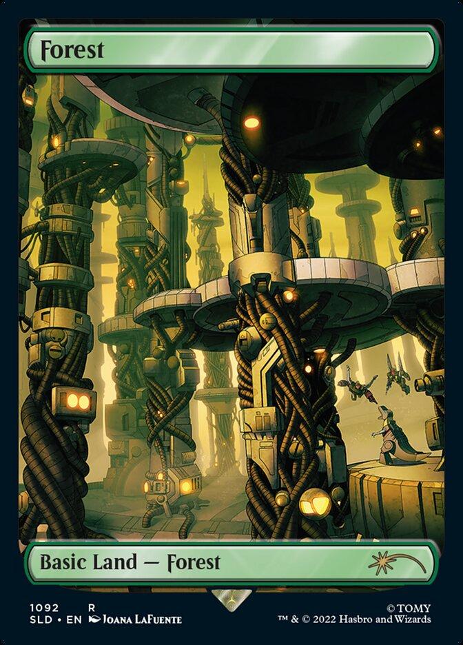 Forest | Secret Lair | Card Kingdom