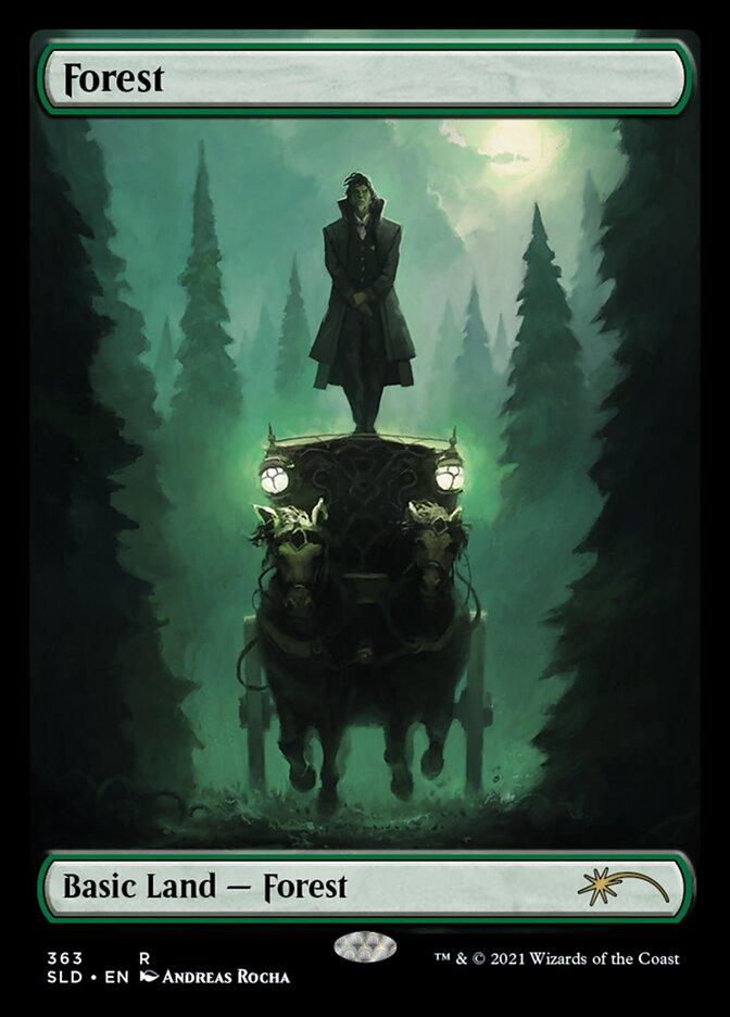 Forest | Secret Lair | Card Kingdom