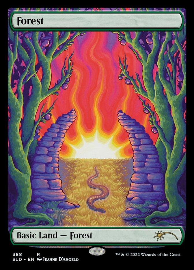 Forest | Secret Lair | Card Kingdom
