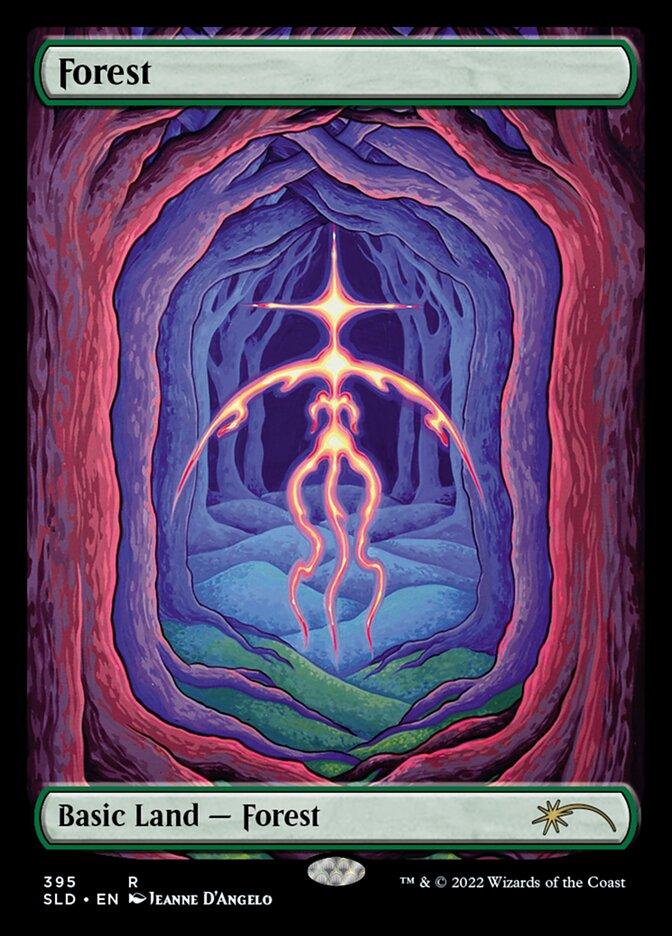 Forest | Secret Lair | Card Kingdom