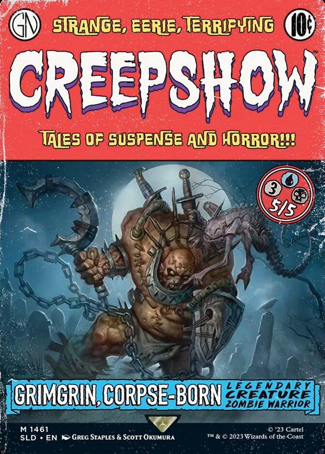 Grimgrin, Corpse-Born | Secret Lair | Card Kingdom