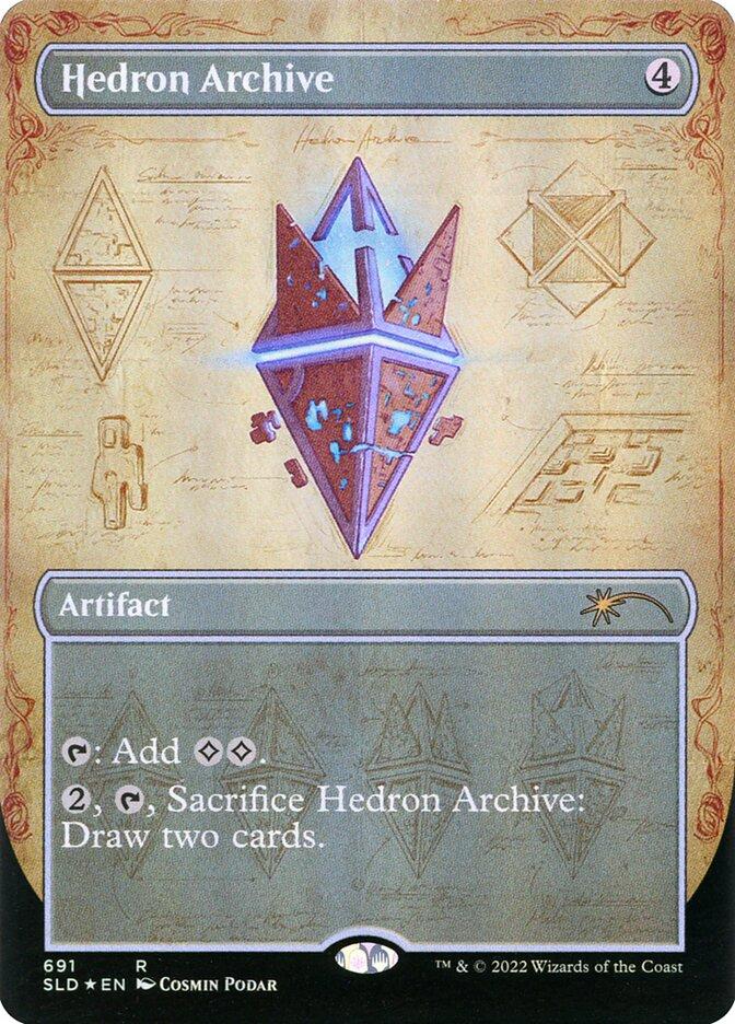 Hedron Archive | Secret Lair | Card Kingdom