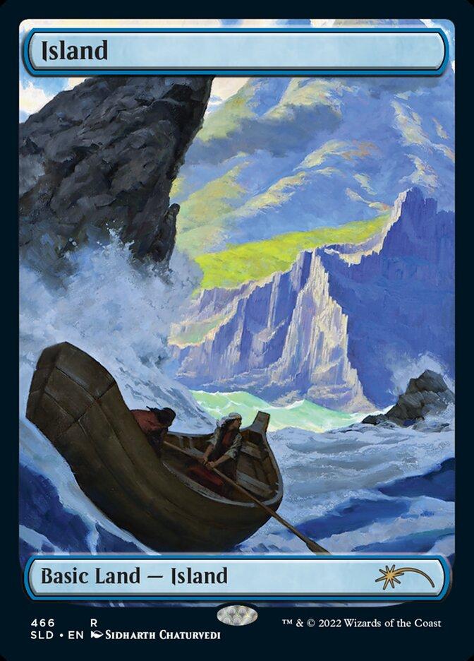 Island | Secret Lair | Card Kingdom