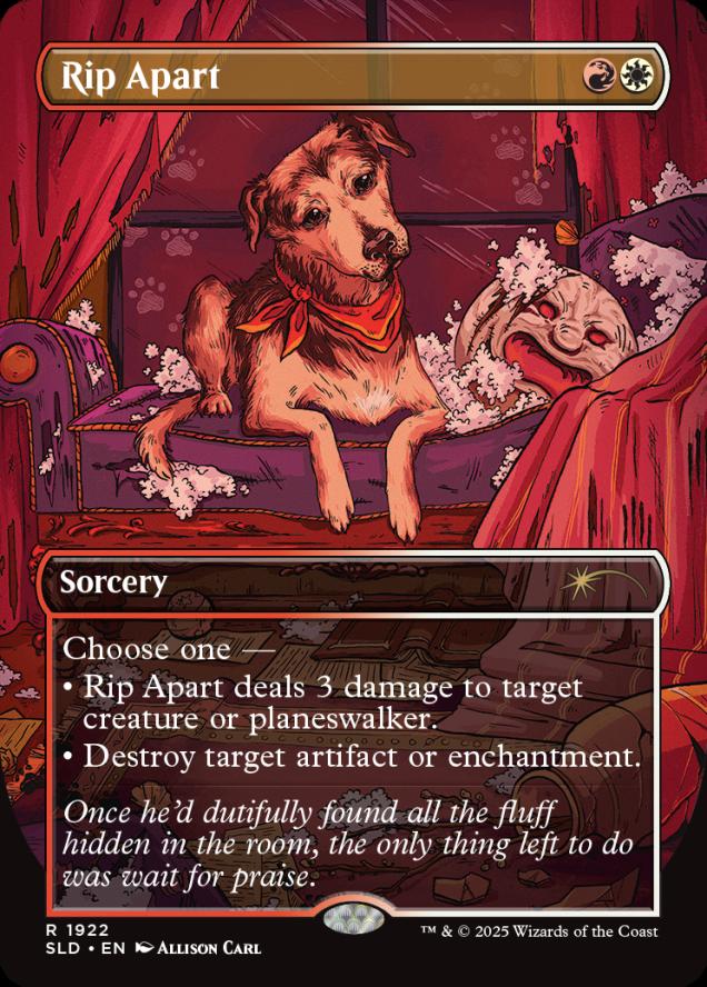 Rip Apart | Secret Lair | Card Kingdom