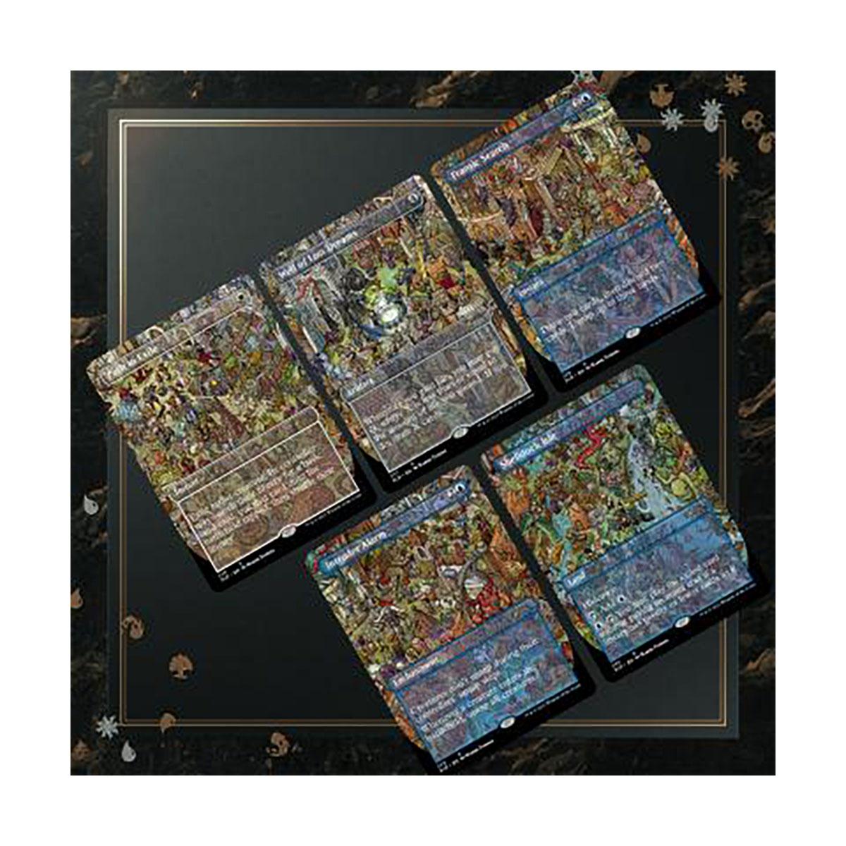 Secret Lair Drop - Fblthp: Completely, Utterly, Totally Lost - Non-Foil