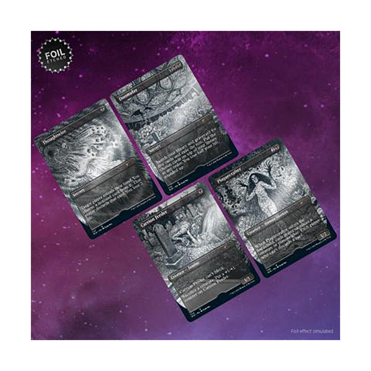 Secret Lair Drop - Junji Ito - Foil Etched