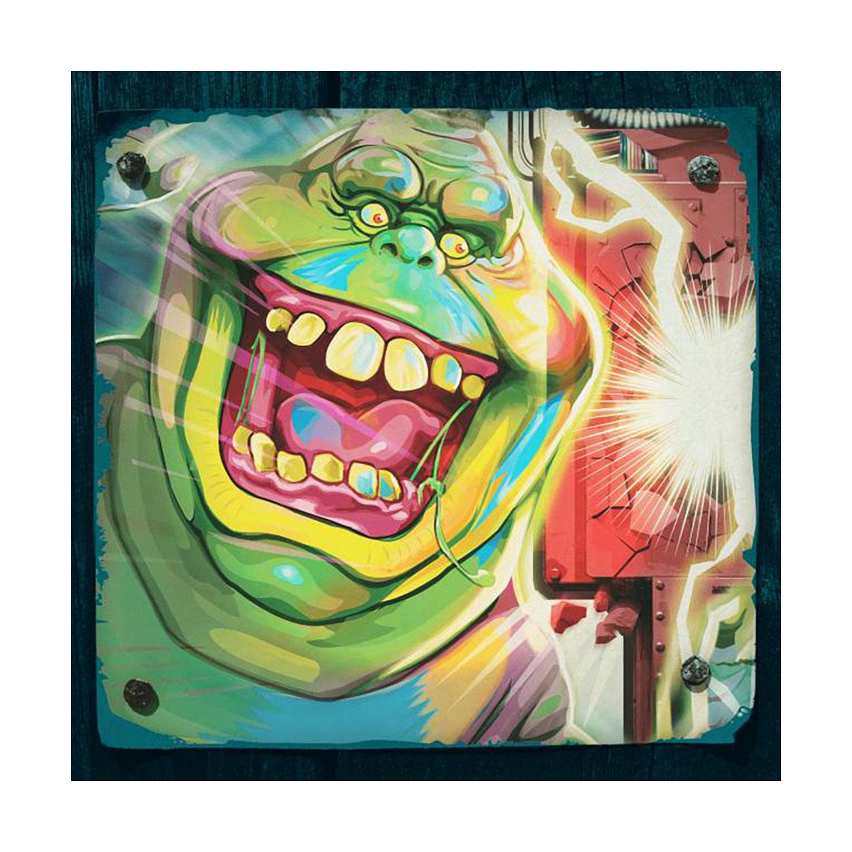 Secret Lair Drop - Secret Lair x Ghostbusters: Slimer - Non-Foil
