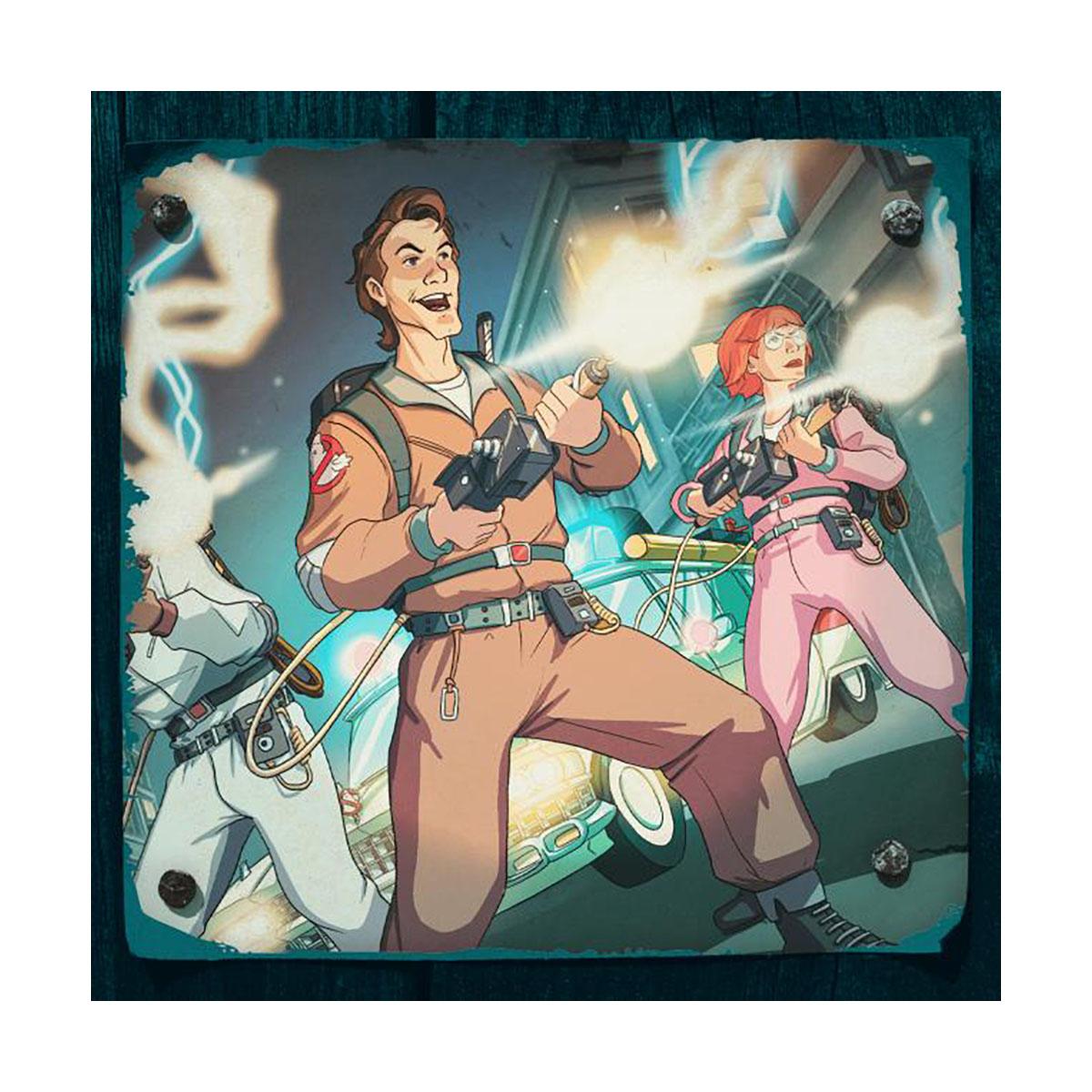 Secret Lair Drop - Secret Lair x Ghostbusters: The Real Ghostbusters - Foil