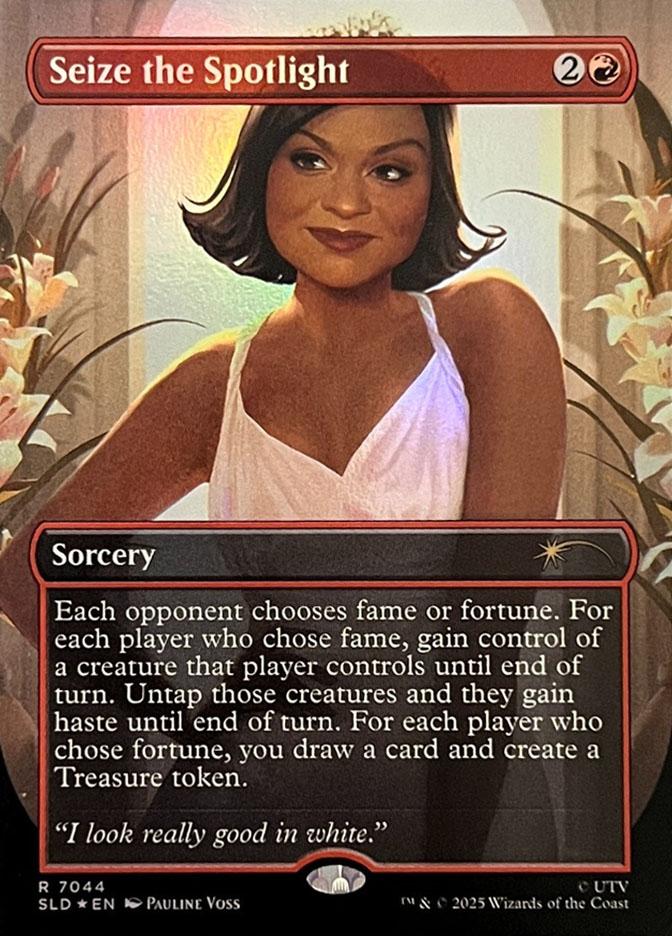 Seize the Spotlight | Secret Lair | Card Kingdom
