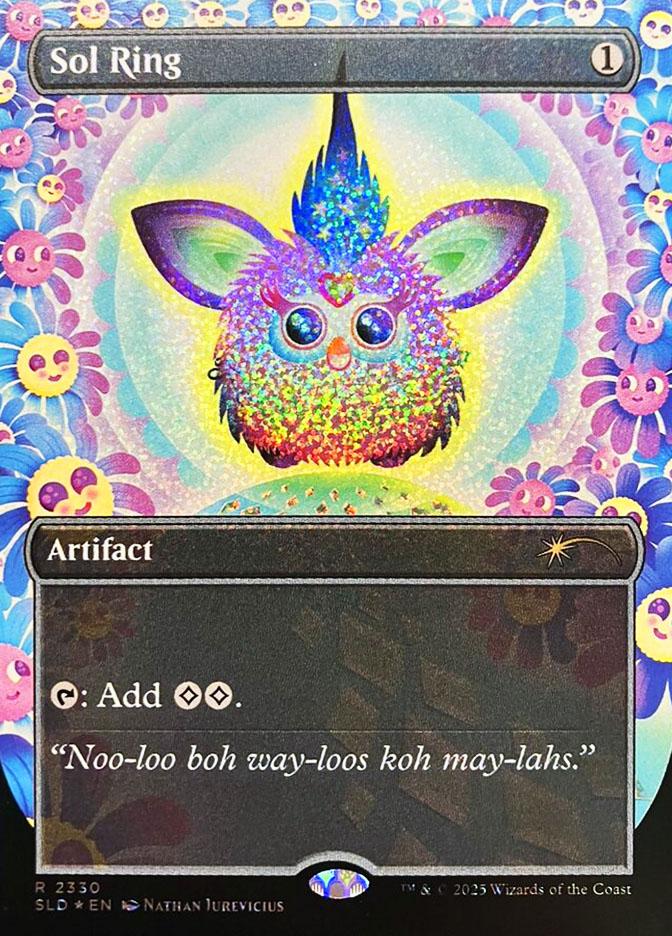 Sol Ring | Secret Lair | Card Kingdom